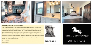 Sheree Steele Savage, Sheree Steele Savage, Pocatello, ID